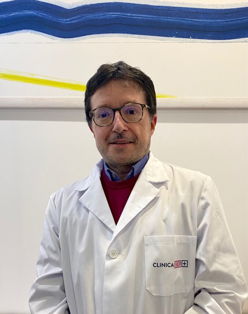 Bini Amedeo - Clinica Isber