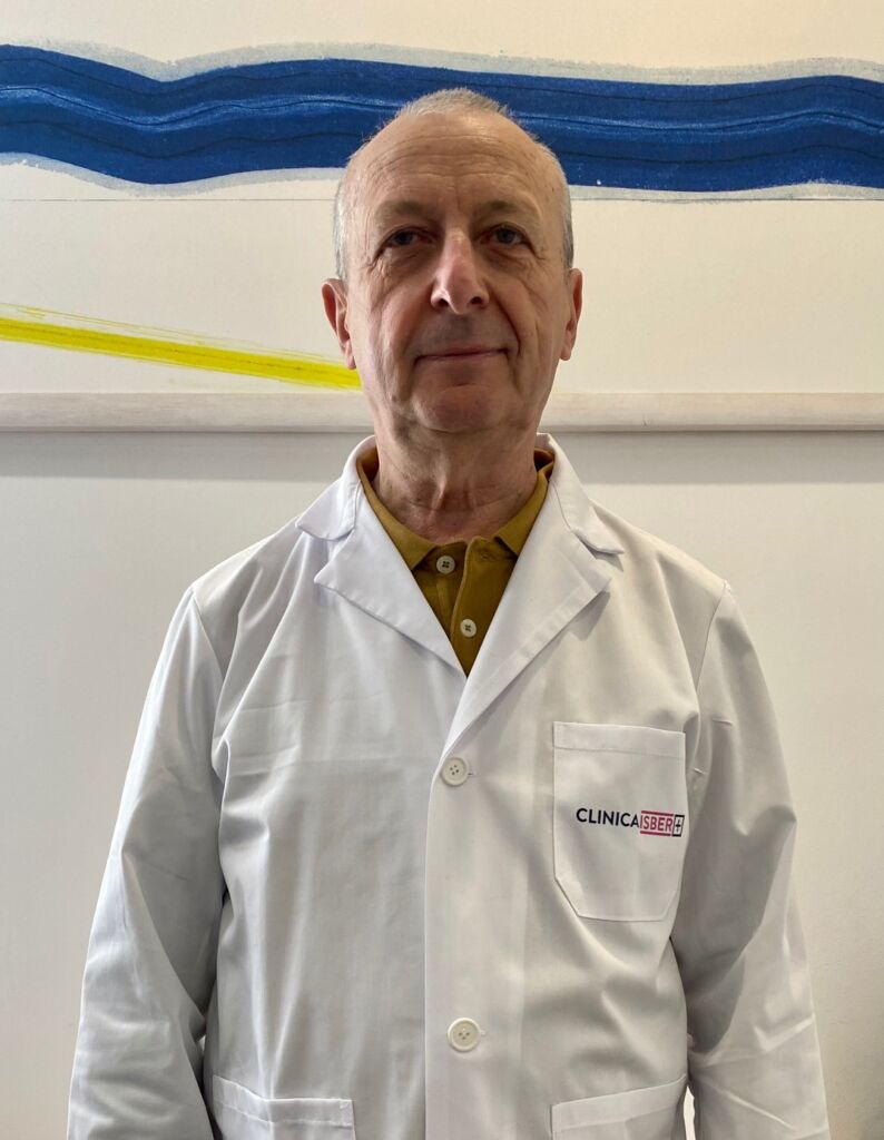 Bandera Mauro - Clinica Isber