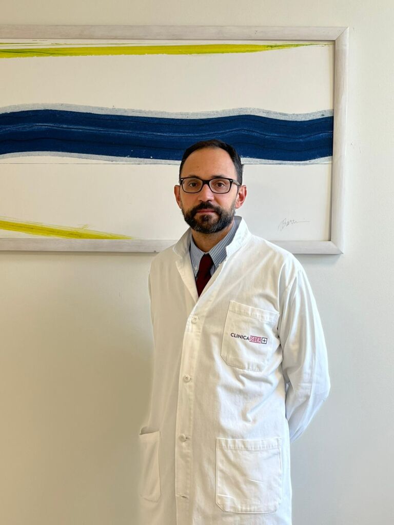 Fagetti Alessandro - Clinica Isber