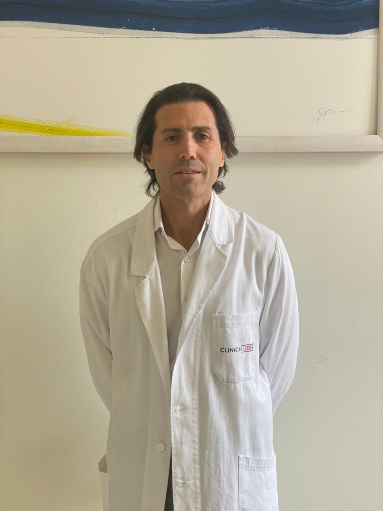 Capuano Christian - Clinica Isber